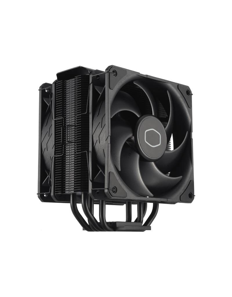 COOLER MASTER HYPER 212 Black X Duo RR-S4KK-25DN-R1 procesorski hladnjak