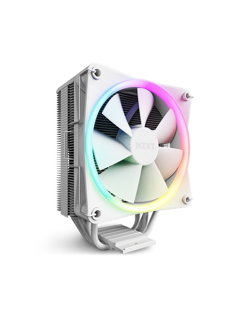 NZXT T120 RGB procesorski hladnjak beli (RC-TR120-W1)