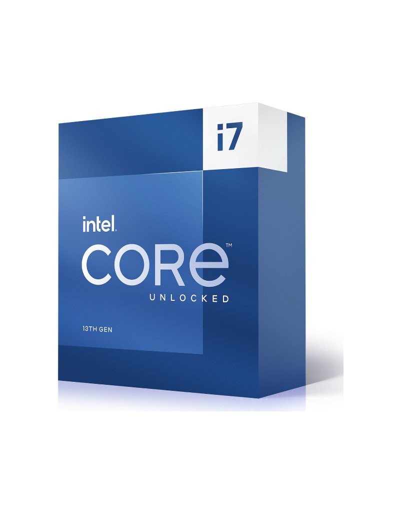 INTEL Core i7-13700 do 5.20GHz Box procesor