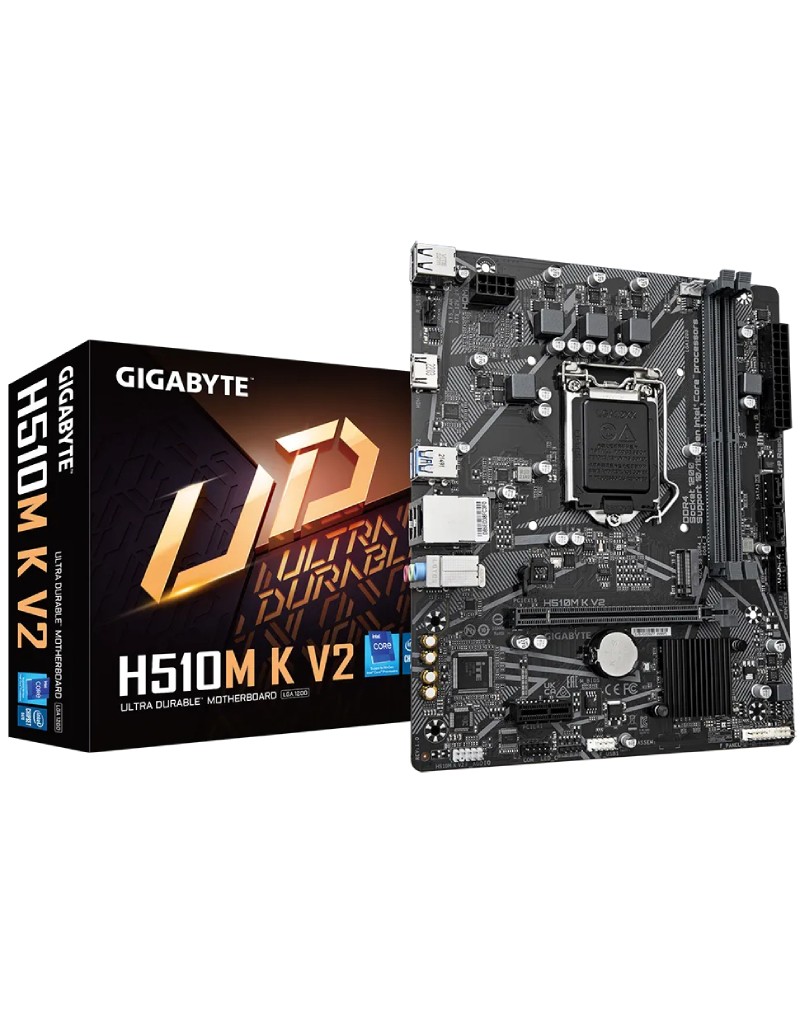 GIGABYTE H510M K V2 rev.1.x