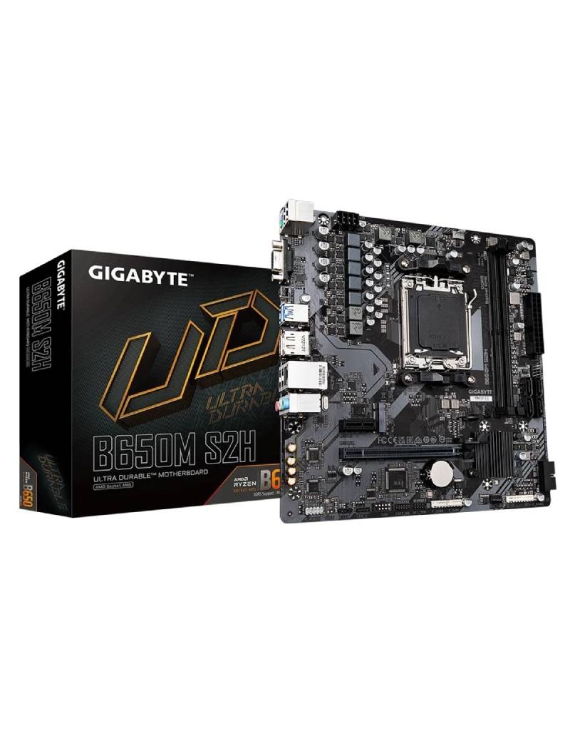 GIGABYTE B650M S2H rev. 1.x