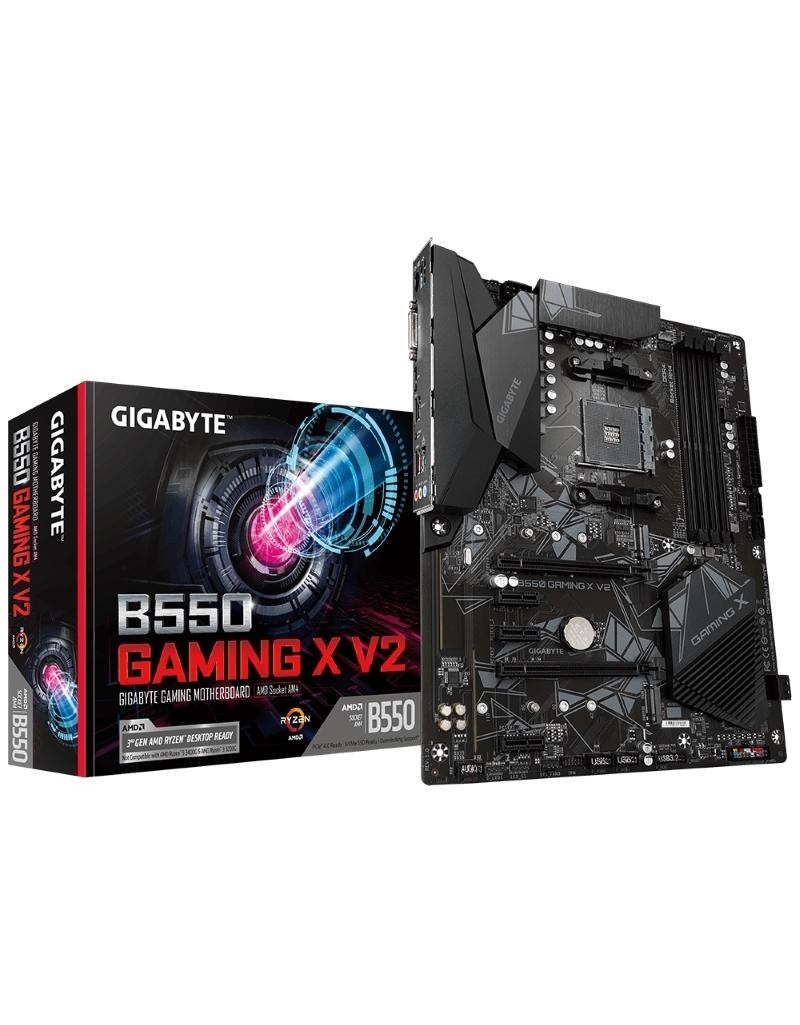 GIGABYTE B550 GAMING X V2 rev. 1.x