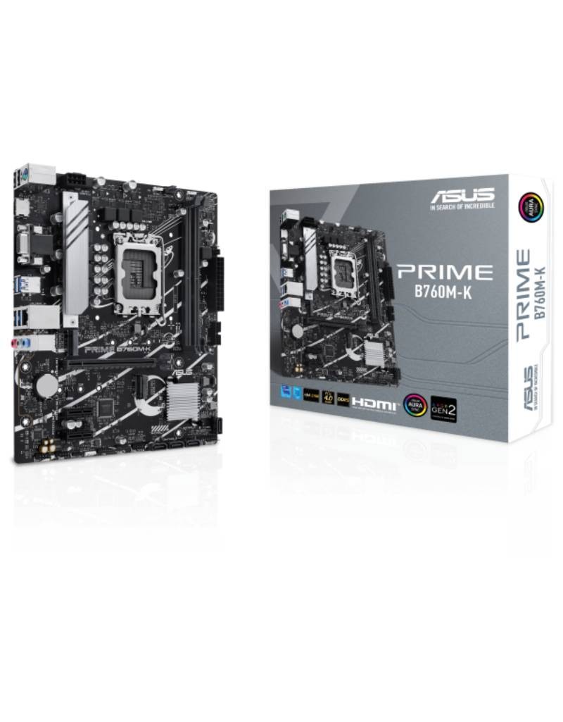 ASUS PRIME B760M-K