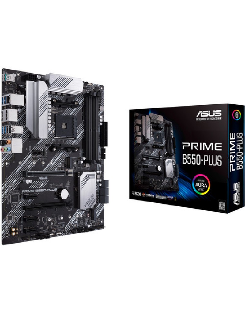 ASUS PRIME B550-PLUS