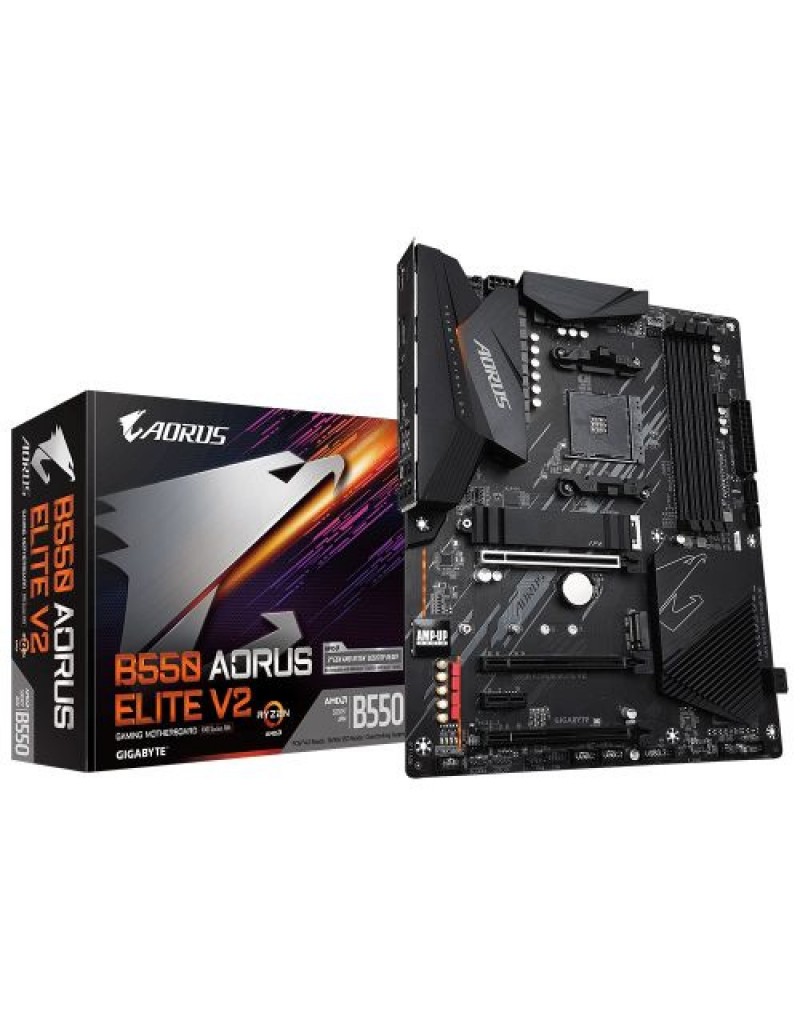 GIGABYTE B550 AORUS ELITE V2 rev. 1.x