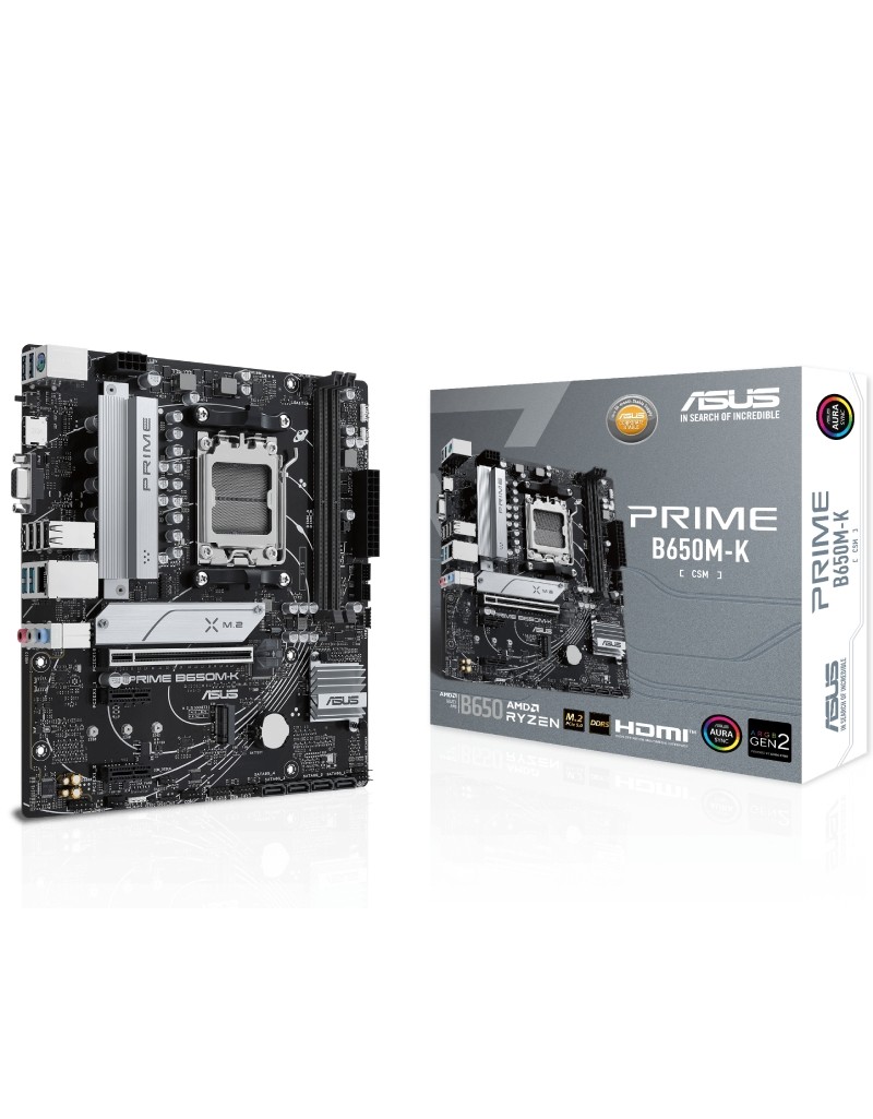 ASUS PRIME B650M-K