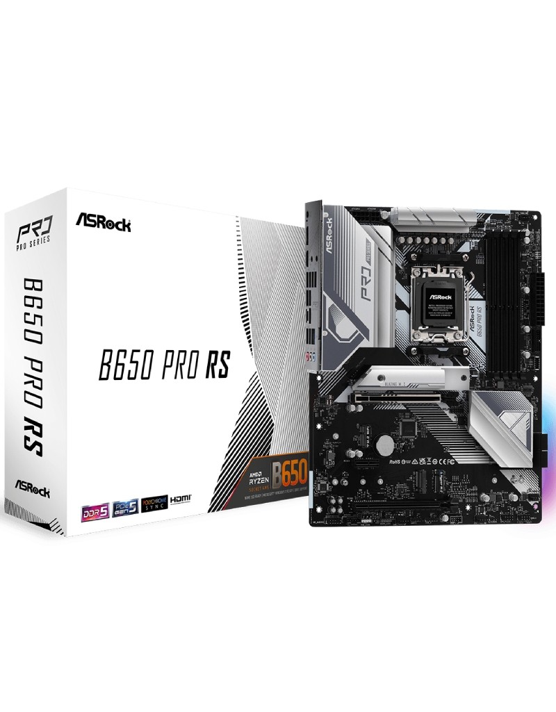 ASROCK B650 PRO RS