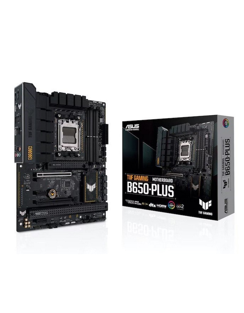 ASUS TUF GAMING B650-PLUS