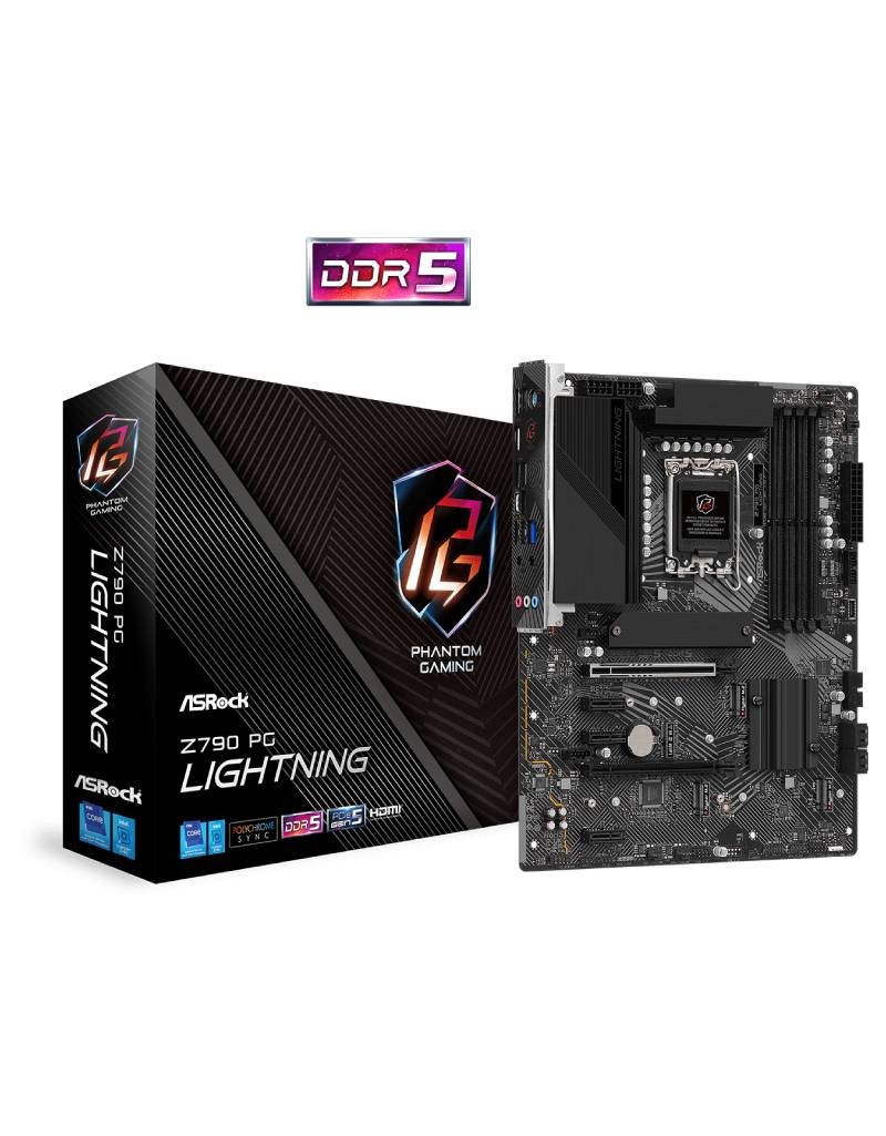 ASROCK Z790 PG LIGHTNING