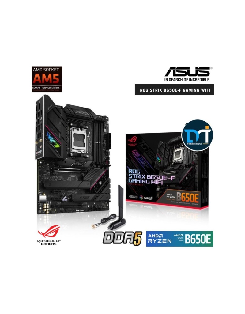 ASUS ROG STRIX B650E-F GAMING WIFI