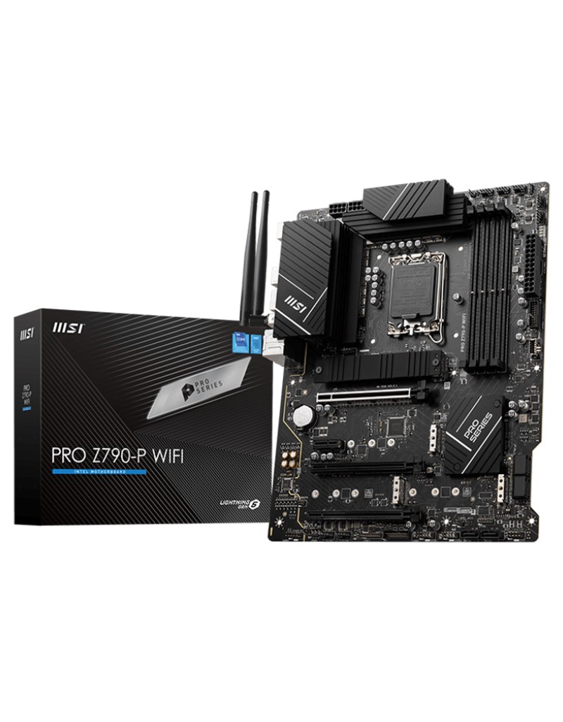 MSI PRO Z790-P WIFI