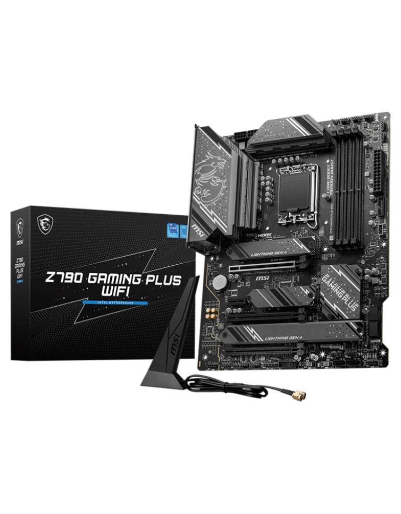 MSI Z790 GAMING PLUS WIFI