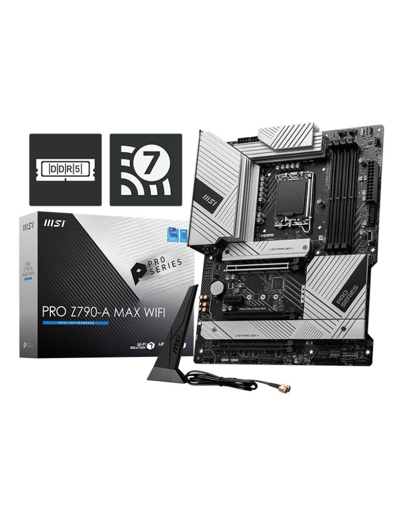 MSI PRO Z790-A MAX WIFI