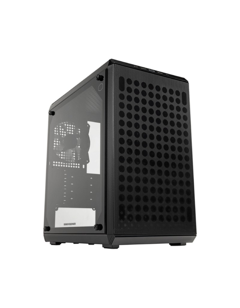 COOLER MASTER MasterBox Q300L V2 modularno kućište (Q300LV2-KGNN-S00) crno