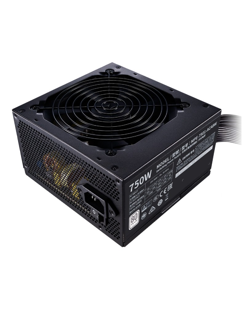 COOLER MASTER MWE White 750W napajanje (MPE-7501-ACABW-EU) 3Y