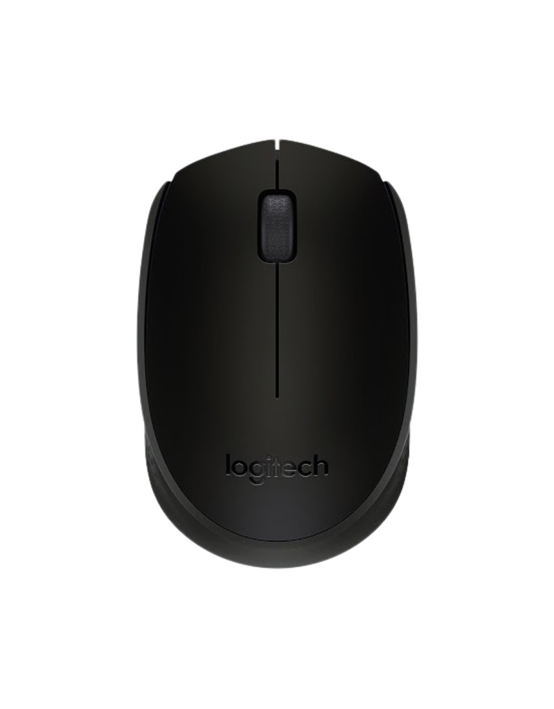 LOGITECH B170 Bezicni crni mis OEM