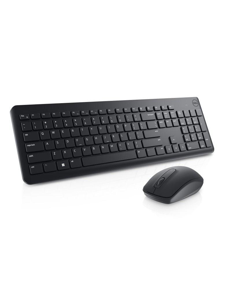 DELL KM3322W Wireless YU tastatura + miš crna