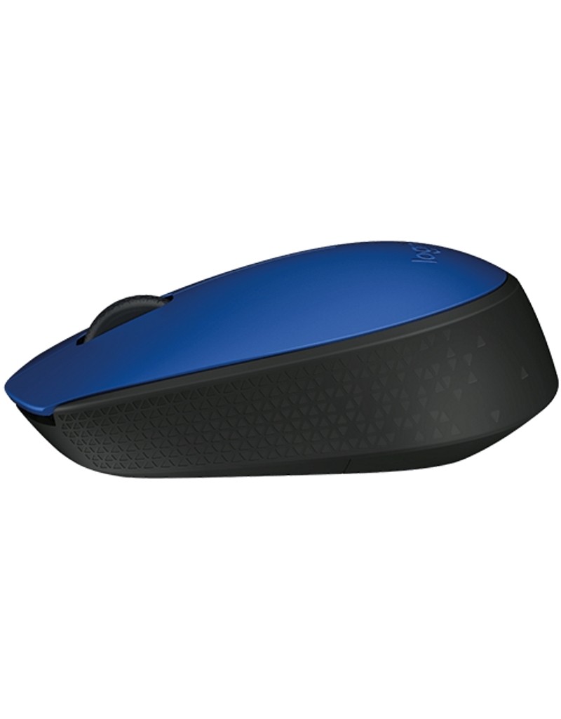 LOGITECH M171 Wireless plavi mis