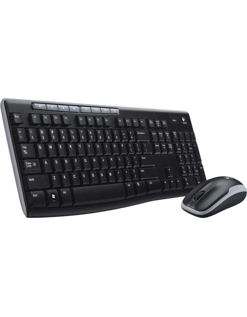 LOGITECH MK270 Wireless Desktop YU tastatura + miš