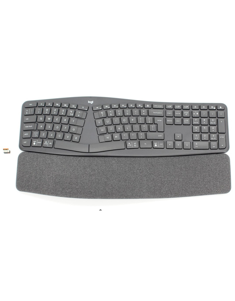 LOGITECH K860 Ergo Wireless Split US tastatura