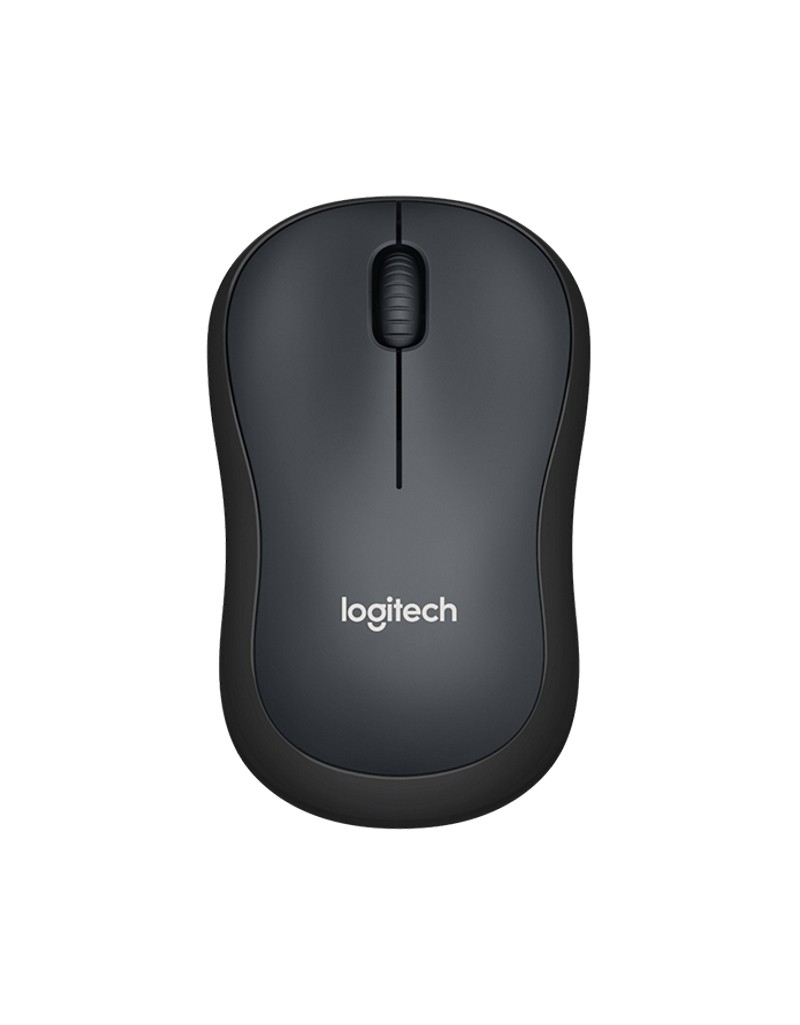 LOGITECH M220 Silent Wireless crni mis
