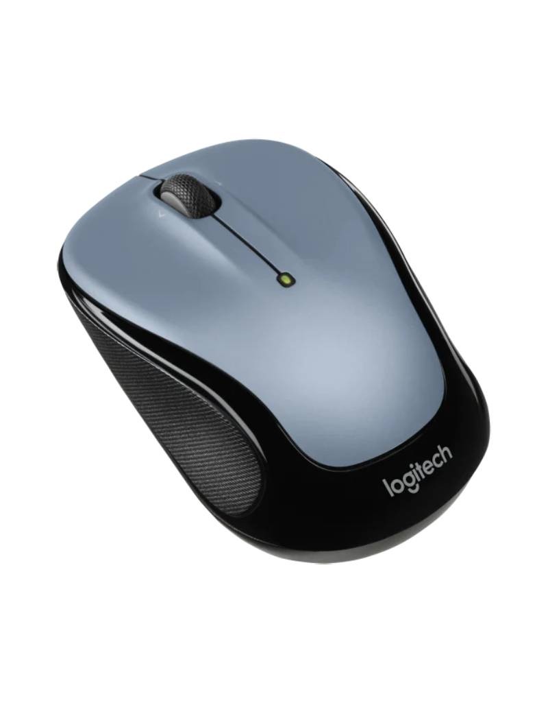 LOGITECH M325s Wireless svetlo-srebrni mis