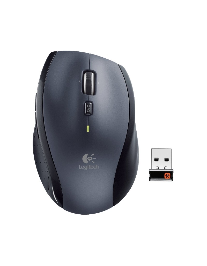 LOGITECH M705 Marathon Wireless crni mis Retail