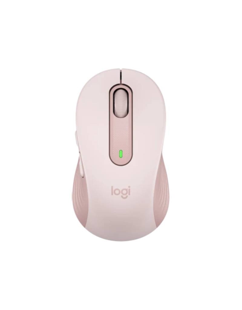 LOGITECH M650 Wireless miš roze