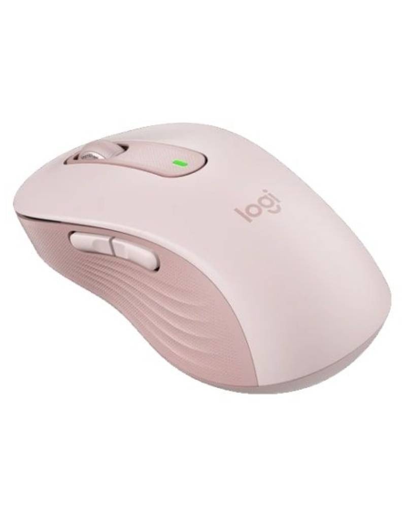 LOGITECH M650 L Wireless mis roze