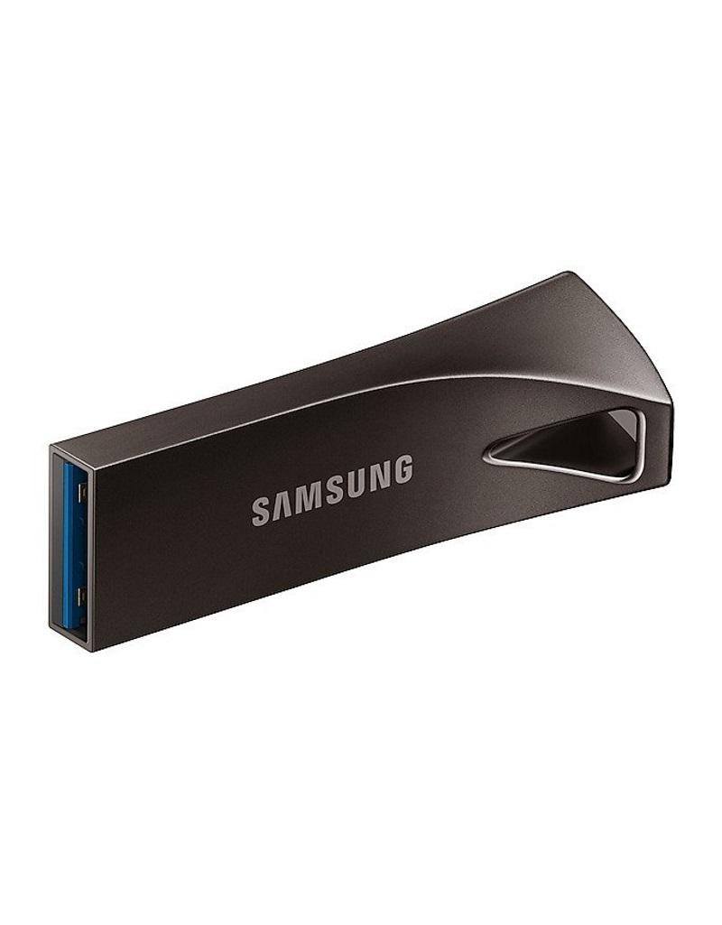 SAMSUNG 128GB BAR Plus USB 3.1 MUF-128BE4 sivi