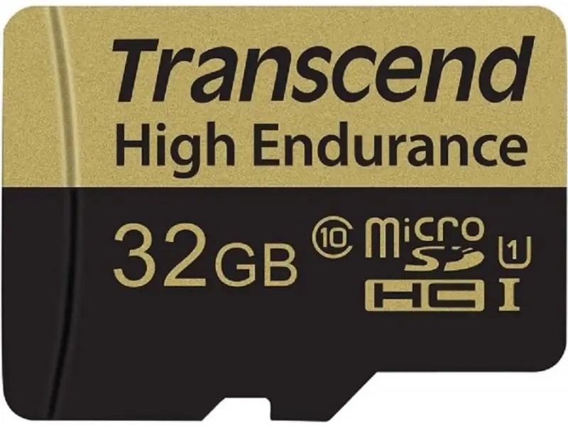 TRANSCEND TS32GUSDHC10V MEMORIJSKA KARTICA MICRO SDHC 32GB CLASS 10