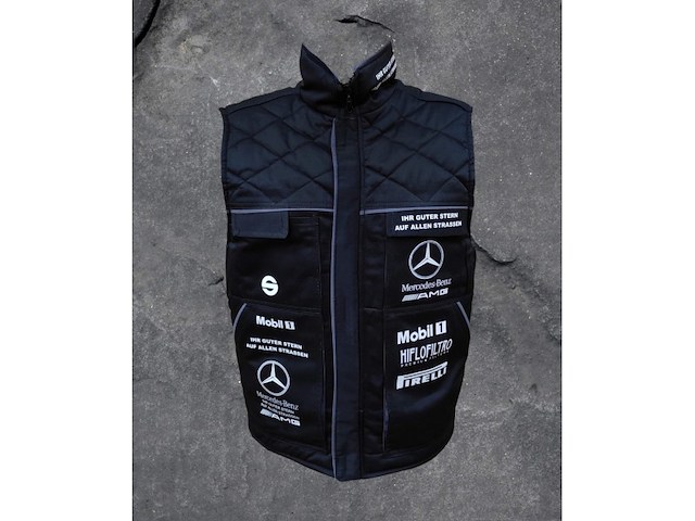 Mercedes Benz Prsluk