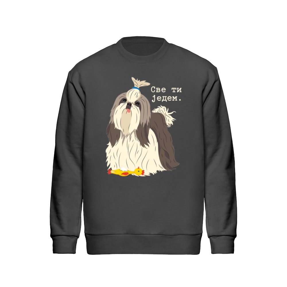 Shih Tzu sve ti jedem