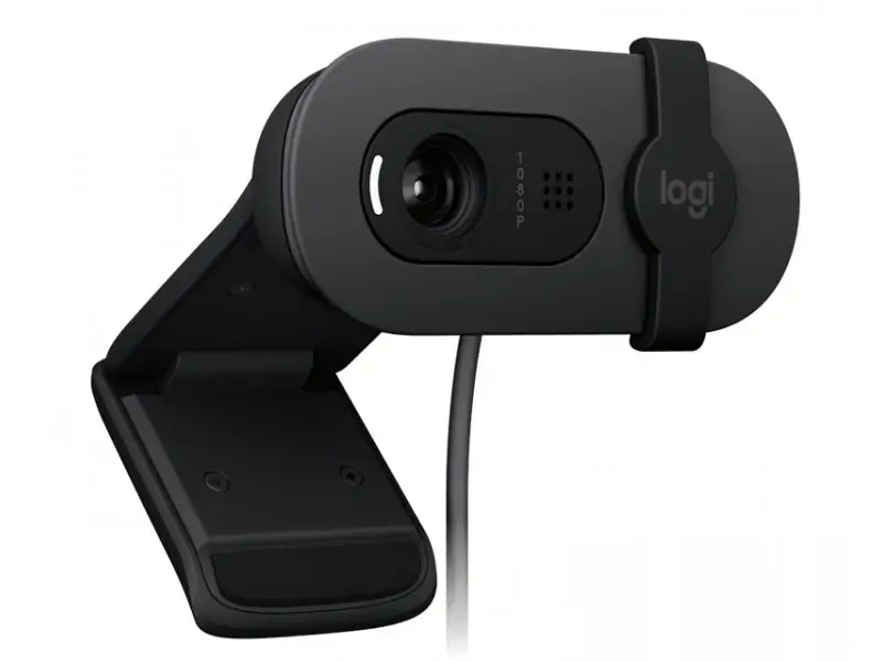 LOGITECH BRIO 105 FULL HD WEBCAM GRAPHITE