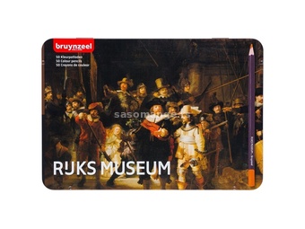 Bojice Bruynzeel iz limitirane serije Rembrandt Harmensz. van Rijn / 50 komada