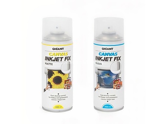 Završni lak u spreju za platno Ghiant Canvas Fix 400 ml - izaberite tip ()