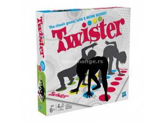 TWISTER 2 DRUSTVENA IGRA 98831