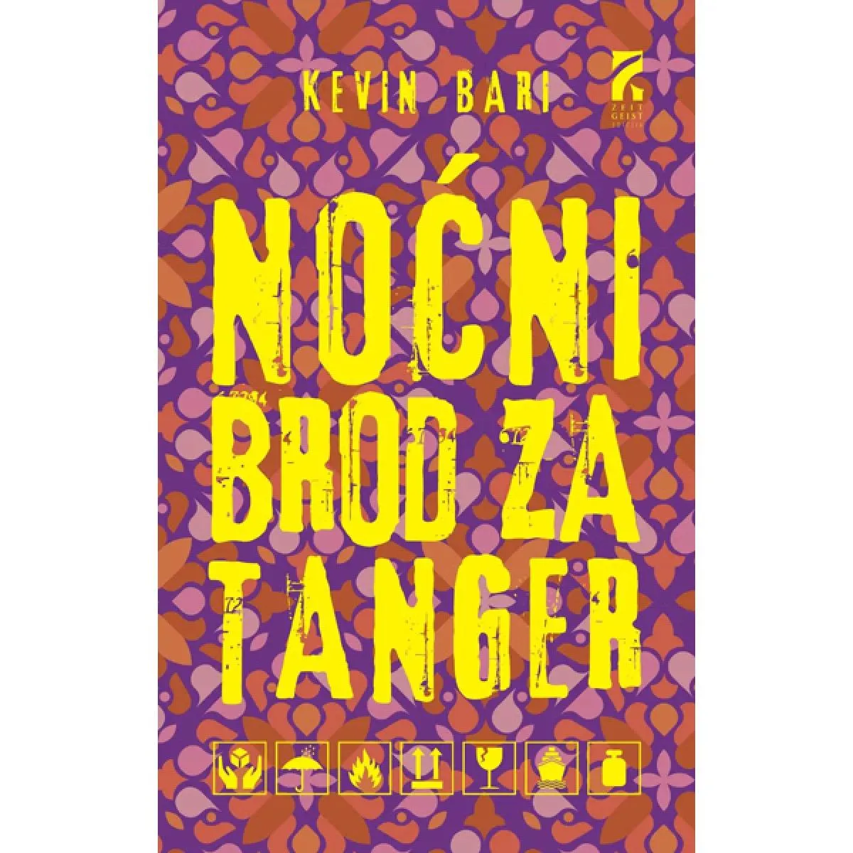 NOĆNI BROD ZA TANGER