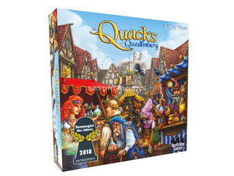 The Quacks of Quedlinburg (SRP)