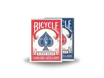Bicycle Mini Karte