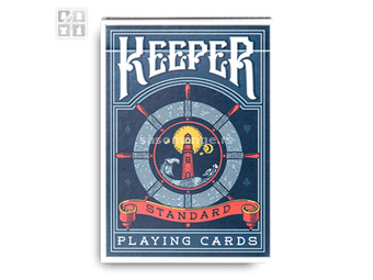 Keepers by Adam Wibler
