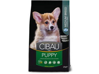 CIBAU Puppy Medium 800g