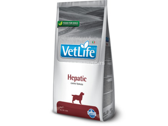 VL ND Dog Hepatic 2kg