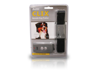 D.CLIX Remote Control Collar