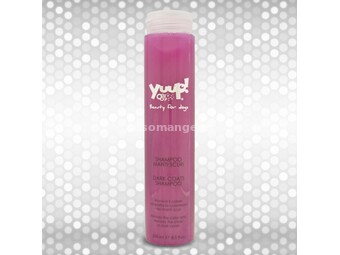 Yuup! Dark Coats Sampon 250 ml