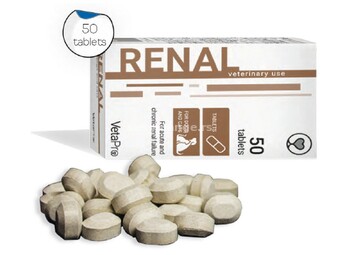 RENAL 50 tablets 1tbl=1g