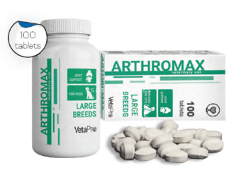 ARTHROMAX LARGE BREEDS 100tablets