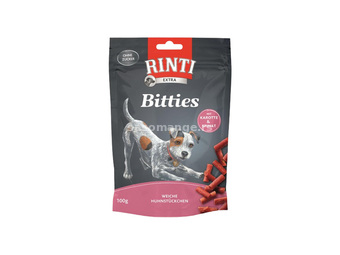 Rinti Bitties pile sa spanacem i ar 100gr