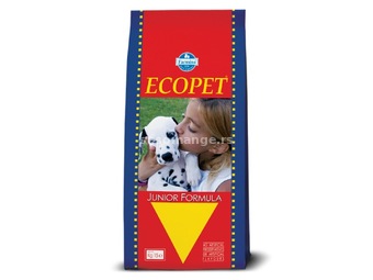 ECOPET Junior 18kg