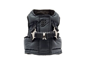 Am Gilet S crni 50-54cm